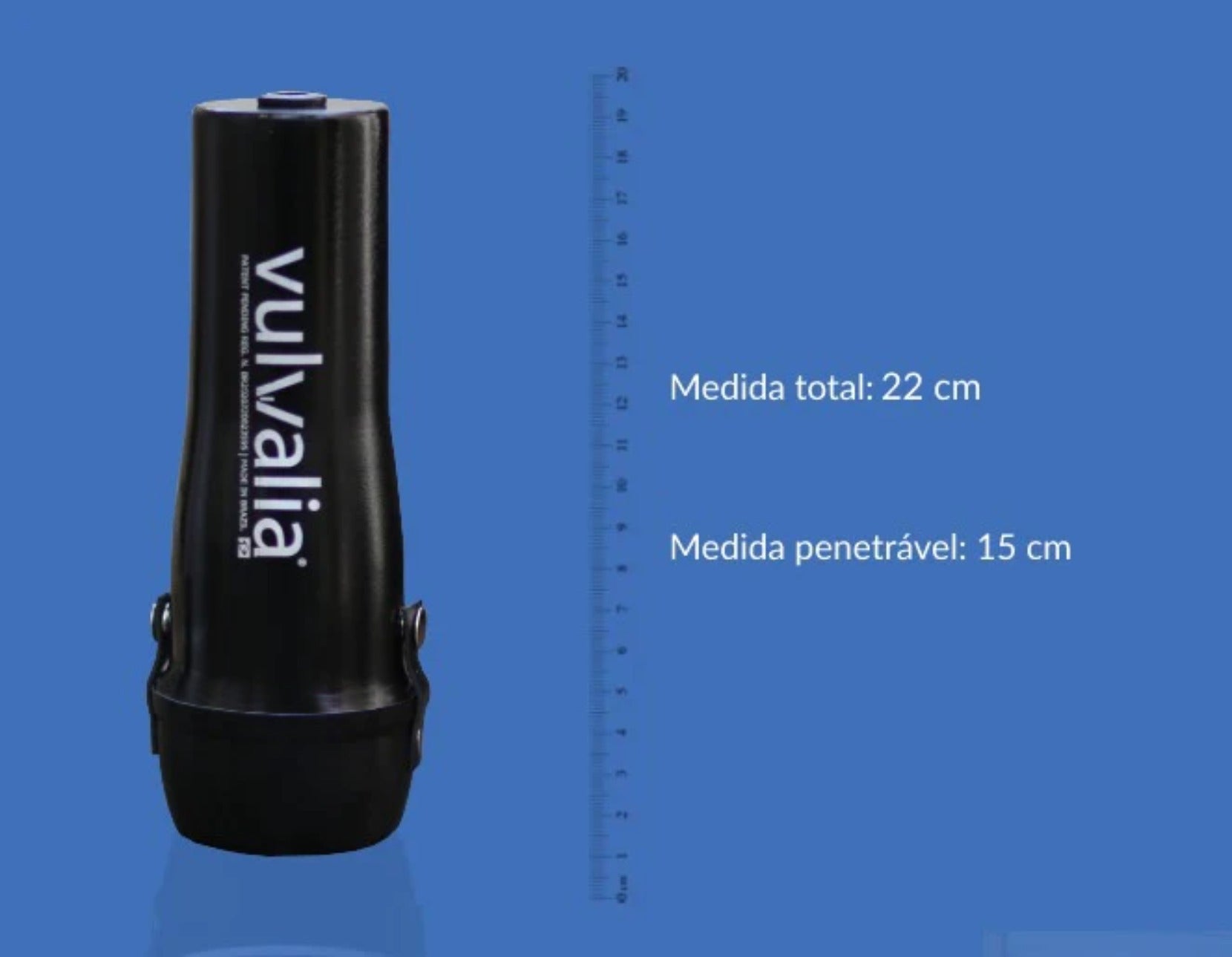 TREINAMENTO DA RESISTÊNCIA by Vulvalia® - Ânus